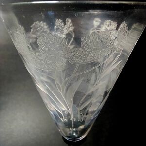 Morgantown Glass | Dining | 93s Morgantown Ebony Crystal Art Moderne ...